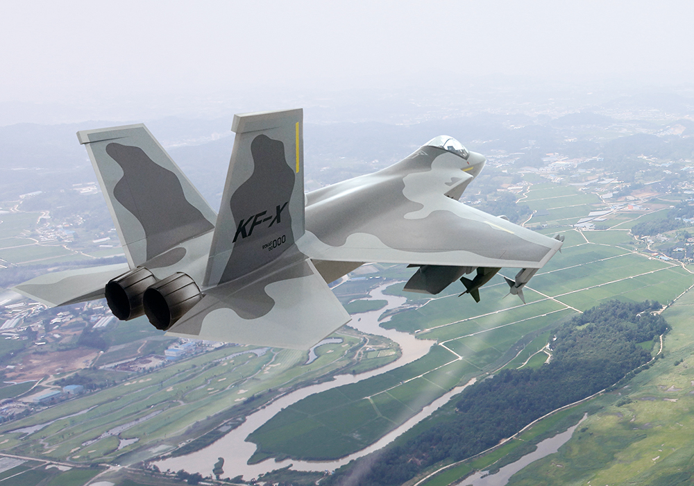 Programa do novo caça KFX/IFX atinge 20% do desenvolvimento – Cavok Brasil