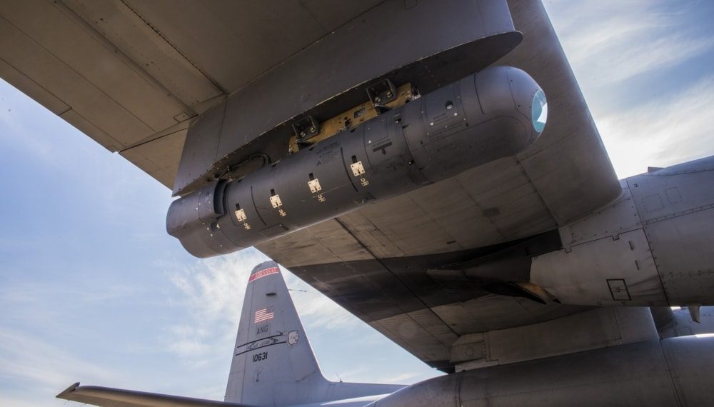 Northrop Grumman recebe contrato de US$ 1,3 bi relativo ao pod LITENING ...