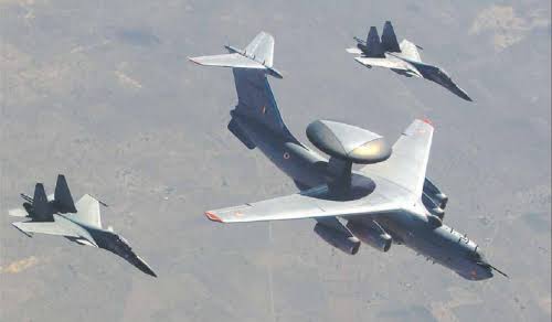 India pretende adquirir dois novos AWACS Phalcon de Israel – Cavok Brasil