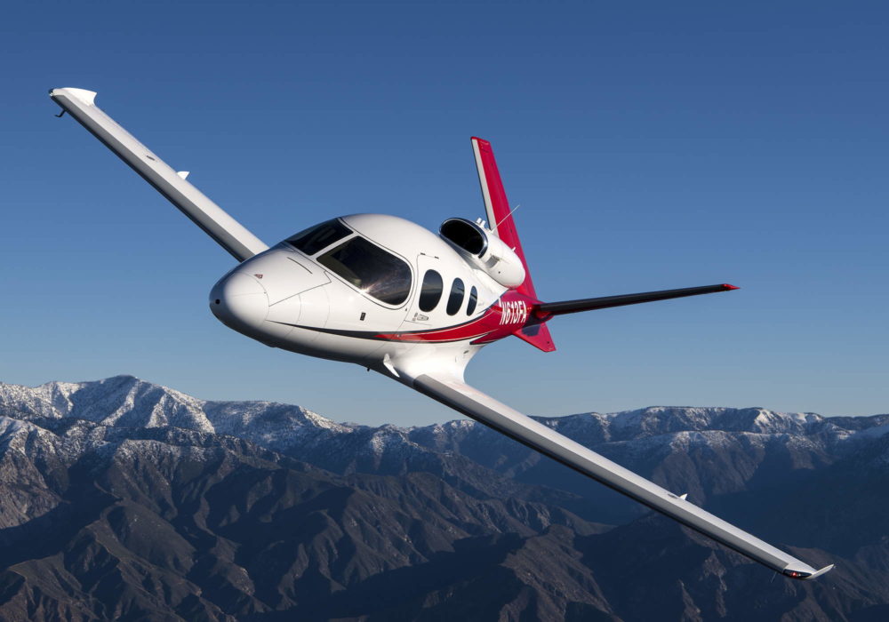 VÍDEO: Cirrus apresenta a segunda geração do Vision Jet – Cavok Brasil