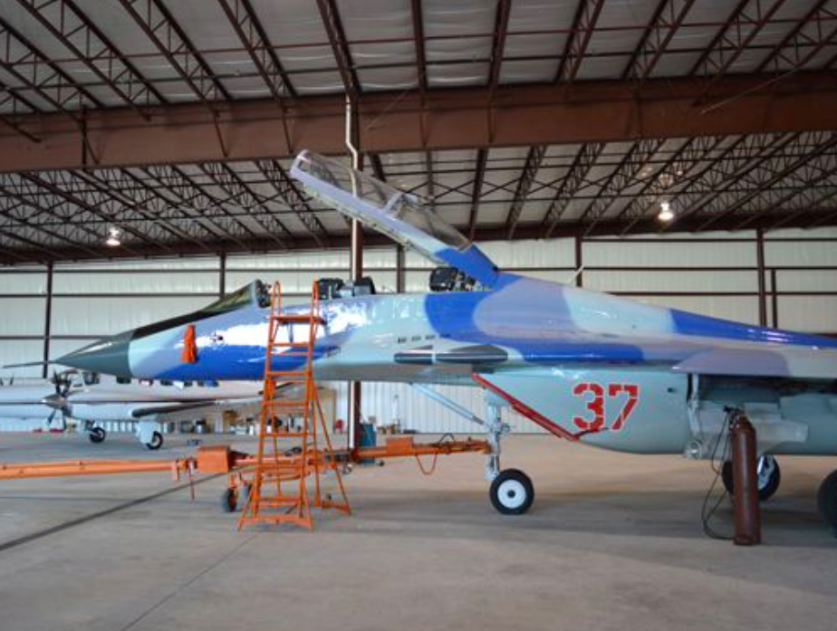 Um MiG-29 que você poderá dizer que é seu – Cavok Brasil