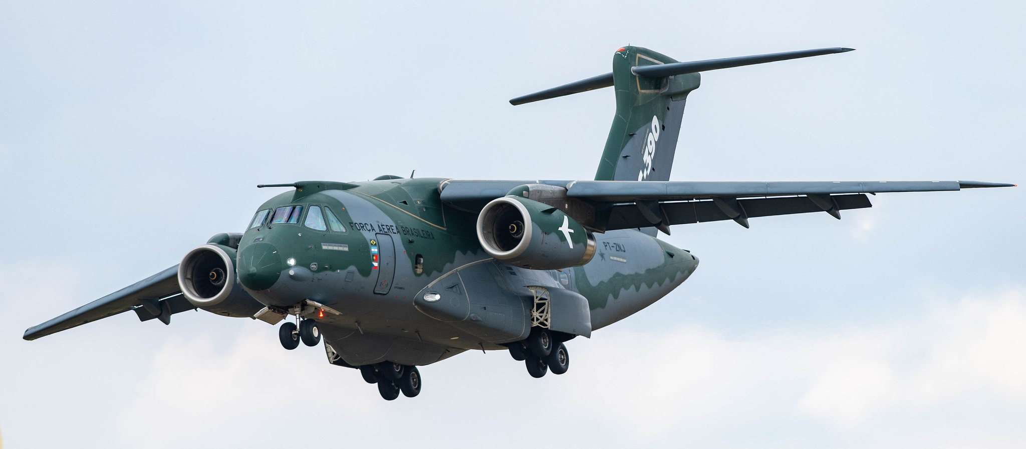 Boeing e Embraer ampliam negociações de vendas do KC-390 – Cavok Brasil