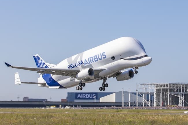 Beluga XL realiza seu primeiro voo de transporte para Airbus – Cavok Brasil
