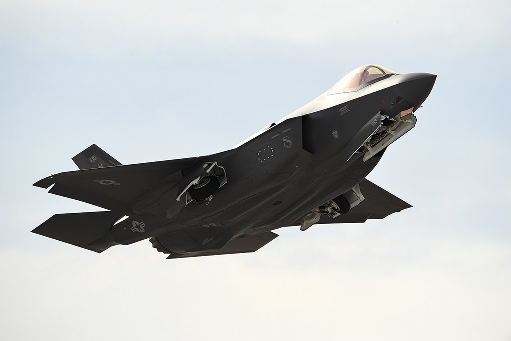 Caças F-35 mostram seu valor no Red Flag – Cavok Brasil
