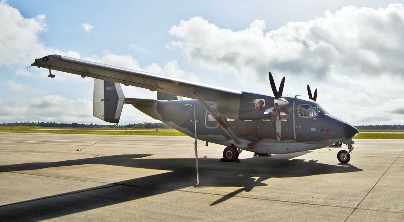 Força Aérea da Estônia receberá dois M28 Skytruck doados pelos EUA ...