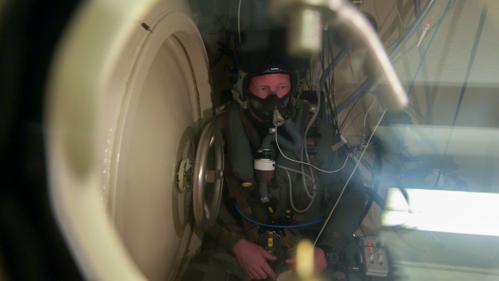 Saab testa sistemas anti-G e OBOGS do Gripen E – Cavok Brasil