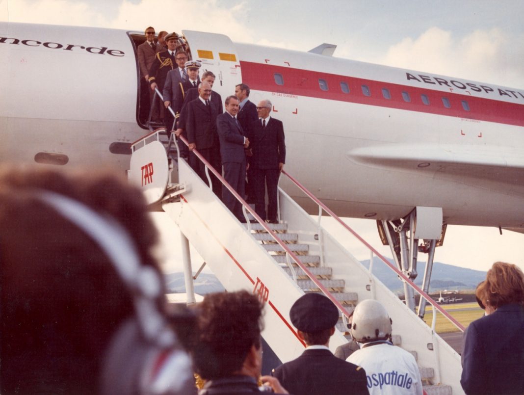 IMAGENS: 50 anos do primeiro voo do Concorde – Cavok Brasil