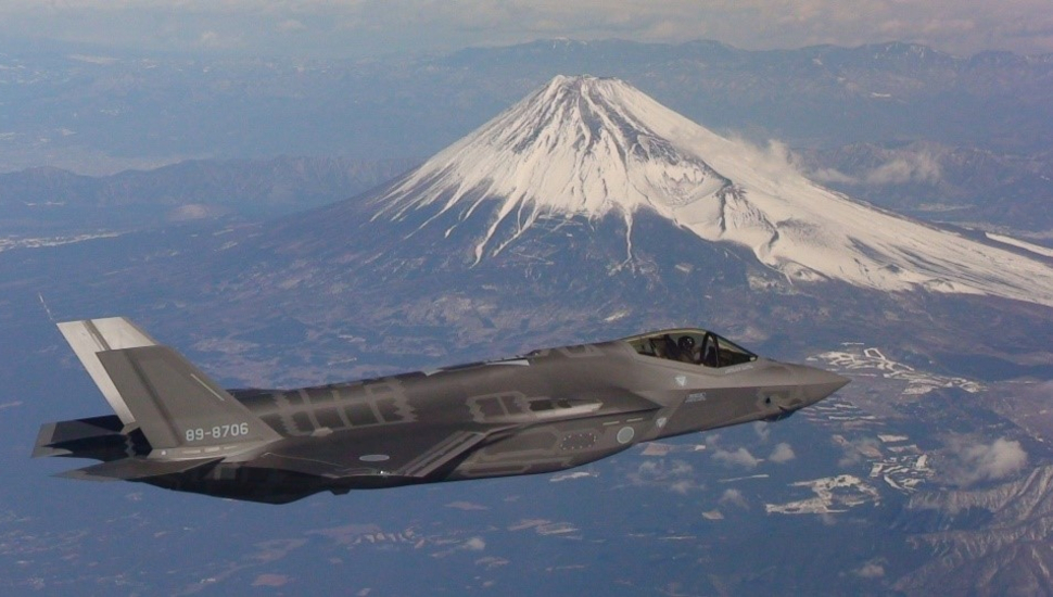 Japão declara Capacidade Operacional Inicial de seus F-35 – Cavok Brasil