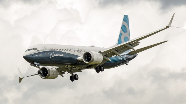 Boeing divulga atualização de software para aeronaves 737 MAX – Cavok ...