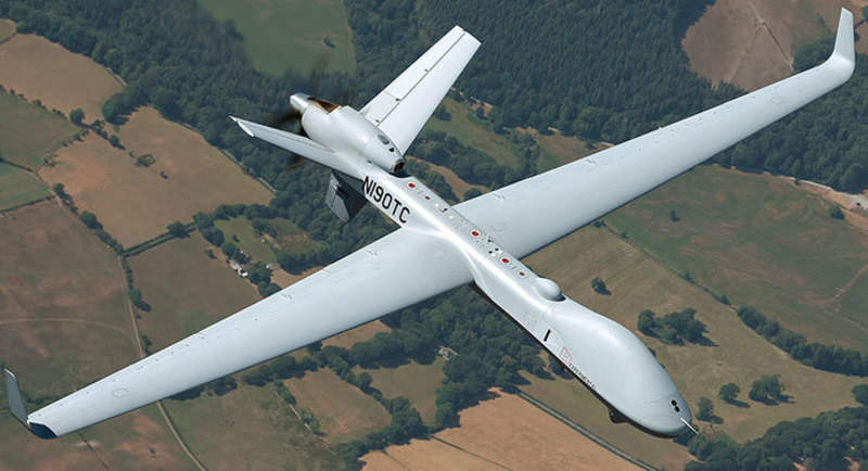 EUA aprovam venda de quatro Sky Guardian para Bélgica – Cavok Brasil