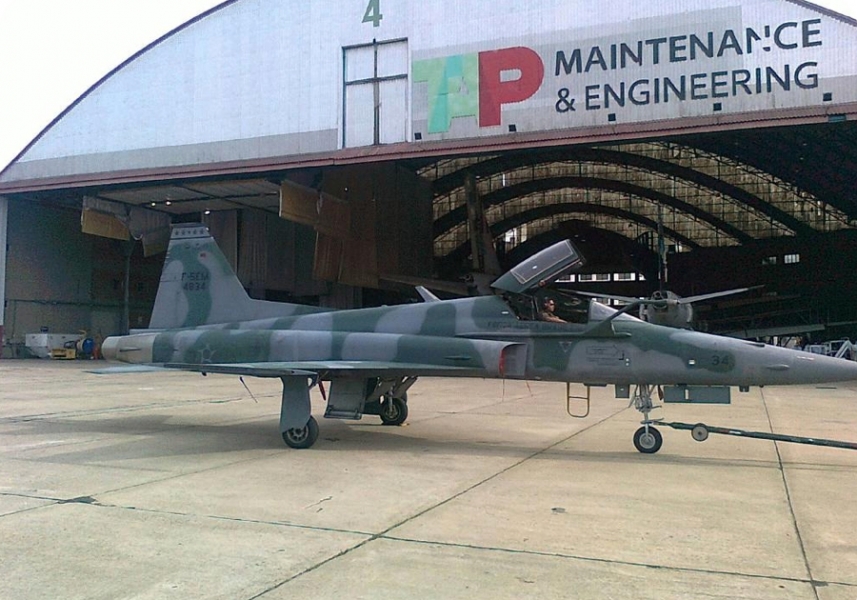 BRASIL: Flightparts da China assume serviços de MRO da TAP M&E em Porto ...