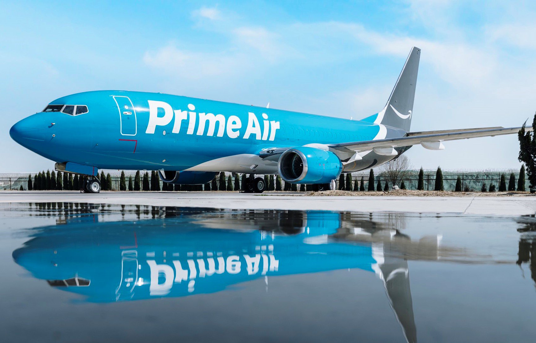 Amazon Air adicionará 20 aeronaves 737-800BCF na sua frota – Cavok Brasil