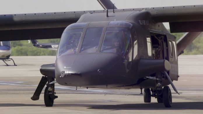 Sistema visual de pilotagem em 360º da Lockheed Martin completa o ...