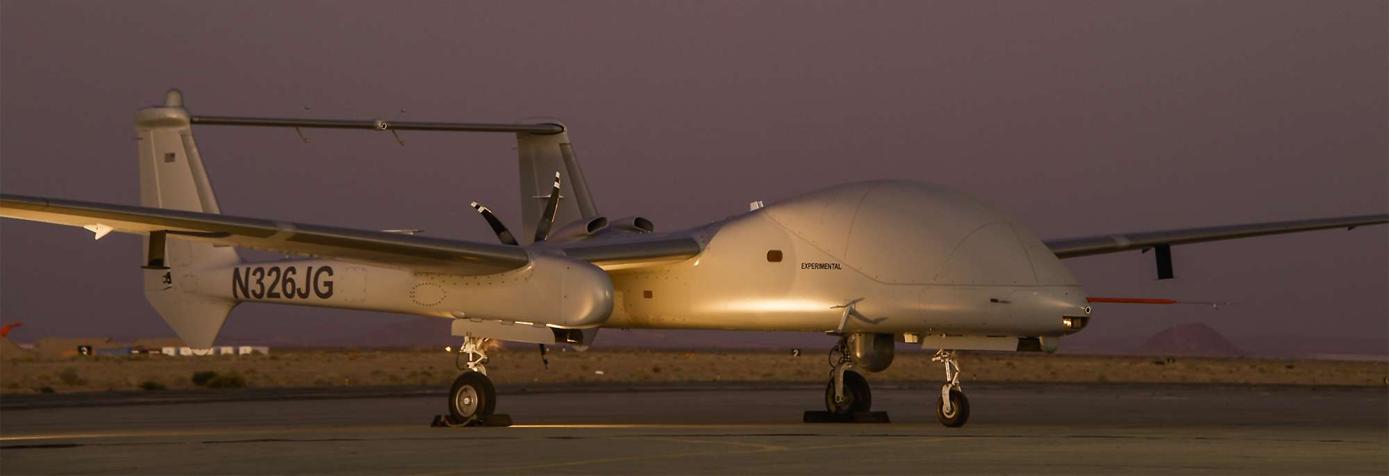 Northrop Grumman destaca sua plataforma ISR Firebird em feira nos EUA ...