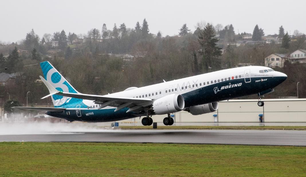 Boeing conclui atualização do software do 737 MAX – Cavok Brasil