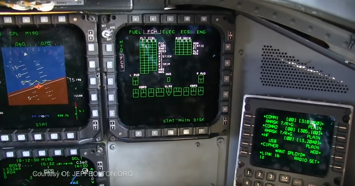 VÍDEO: Pela primeira vez é possível ver uma filmagem do interior de um ...