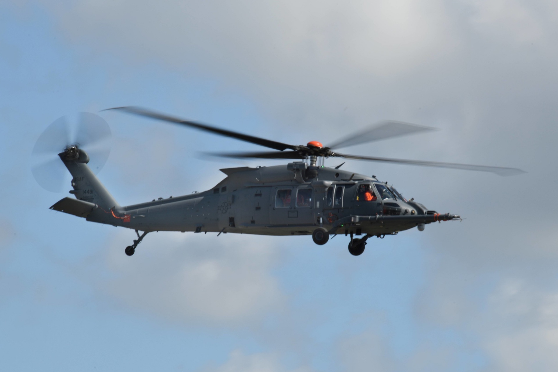 VÍDEO: Primeiro voo do Sikorsky HH-60W Combat Rescue Helicopter – Cavok ...