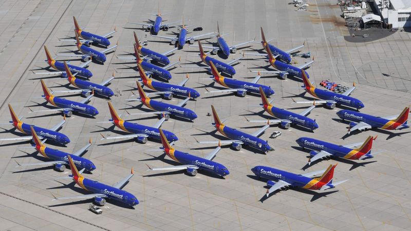 Simulação do voo ET302 da Ethiopian Airlines – Cavok Brasil