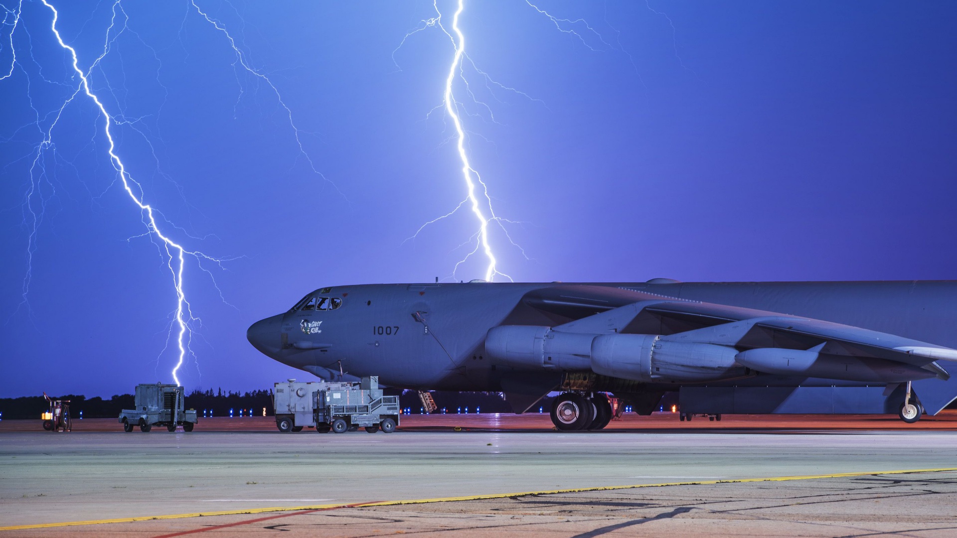 B-52H pode se tornar B-52J – Cavok Brasil