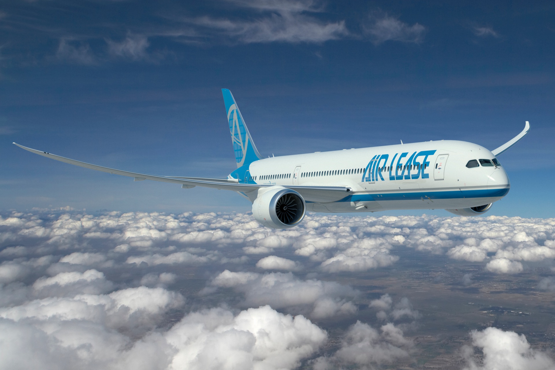 PARIS AIR SHOW: Boeing e Air Lease Corporation anunciam compromisso ...