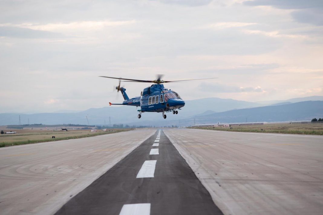 Helicóptero turco T625 Gökbey realiza primeiro voo de certificação ...