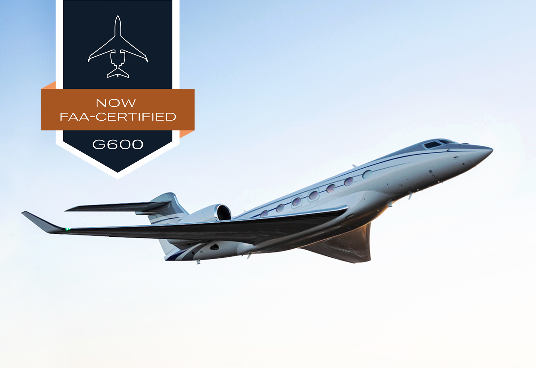 Gulfstream G600 recebe certificação da FAA – Cavok Brasil
