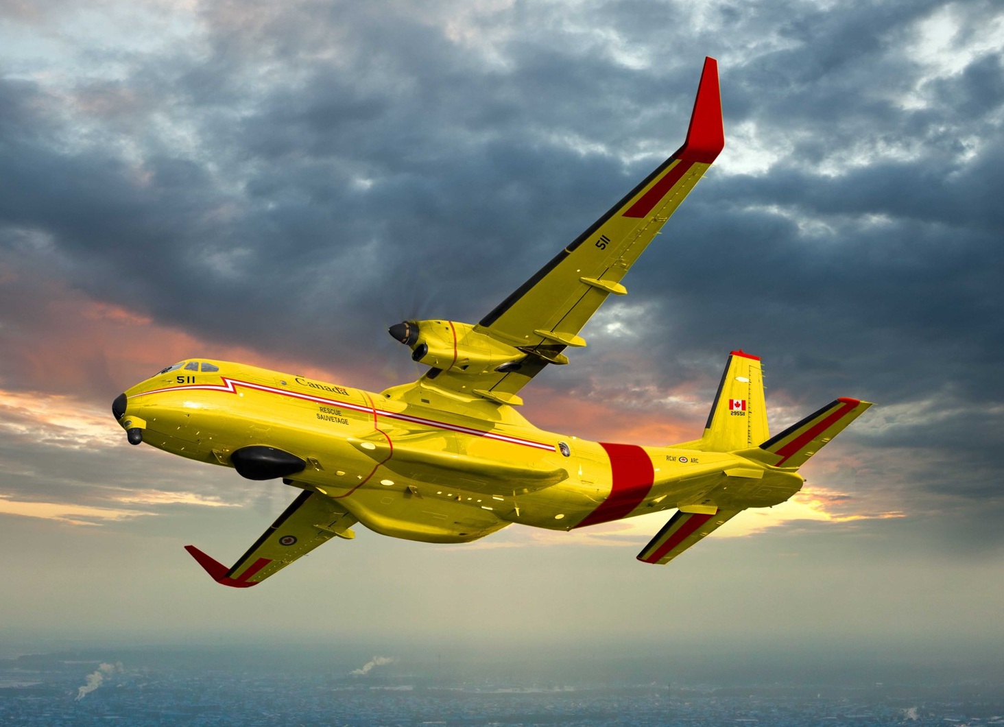 Real Força Aérea Canadense abre votação para escolha do nome da ...