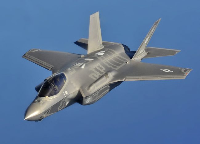 Lockheed Martin vai modificar compartimento de armas do F-35 – Cavok Brasil