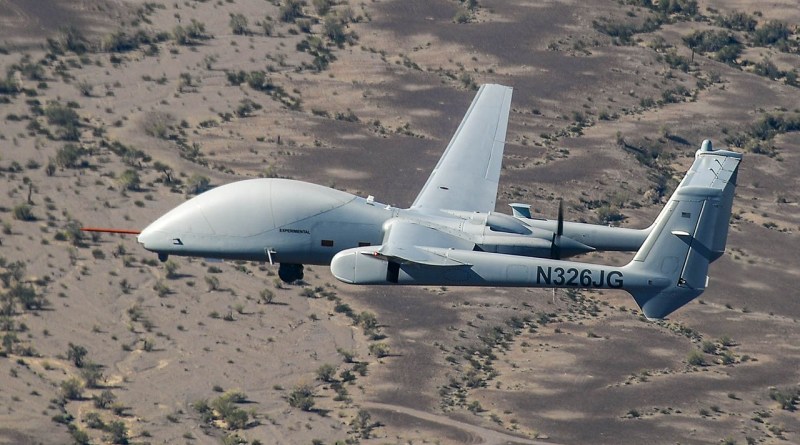 Northrop Grumman anuncia novas encomendas para o seu avião pilotado ...