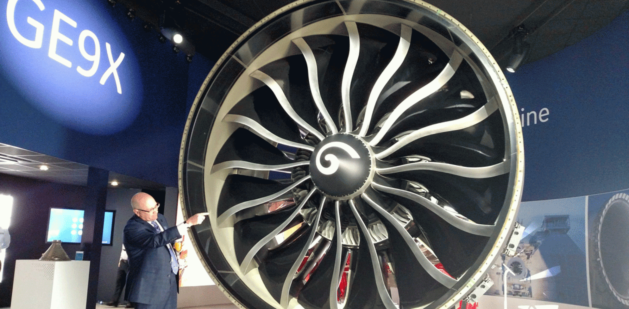 GE9X é oficialmente o motor a jato mais potente do mundo – Cavok Brasil