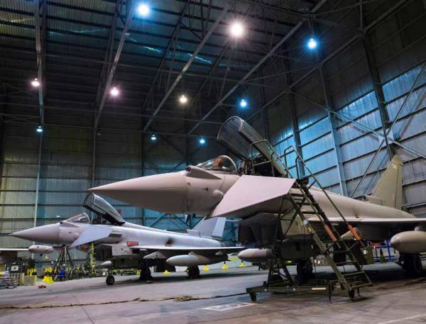 SHADER CENTURIONS – A ponta de lança da RAF – Cavok Brasil