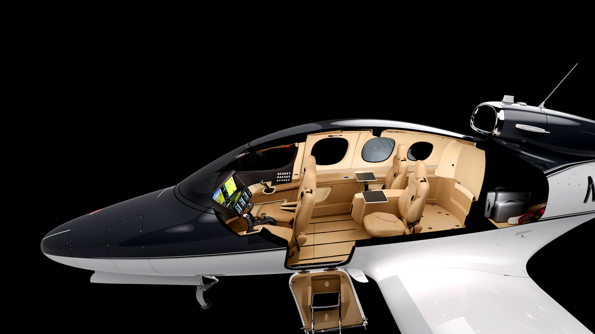 EASA certifica a segunda geração do Cirrus Vision Jet – Cavok Brasil