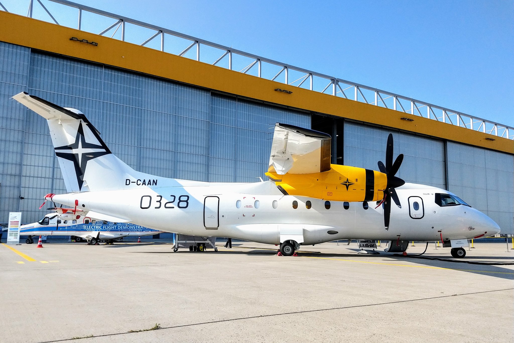Aeronave regional Do328 será revivida na Alemanha como D328Neu – Cavok ...