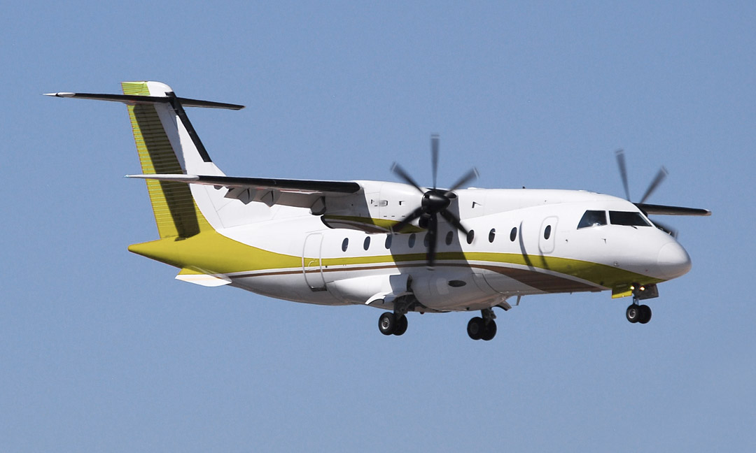 Sierra Nevada reiniciará a produção do Dornier 328 na Alemanha – Cavok ...
