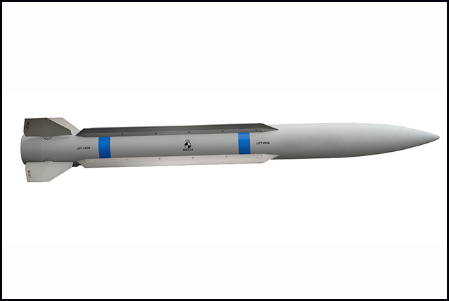 Raytheon lança novo míssel ar-ar de médio alcance – Cavok Brasil