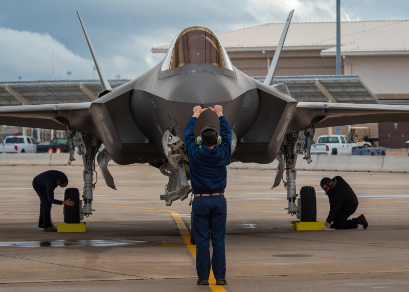 Novo acordo dos EUA para Turquia relativo ao F-35? – Cavok Brasil
