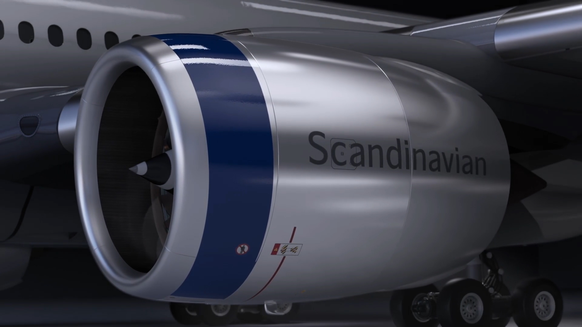 Scandinavian Airlines apresenta sua nova identidade visual – Cavok Brasil