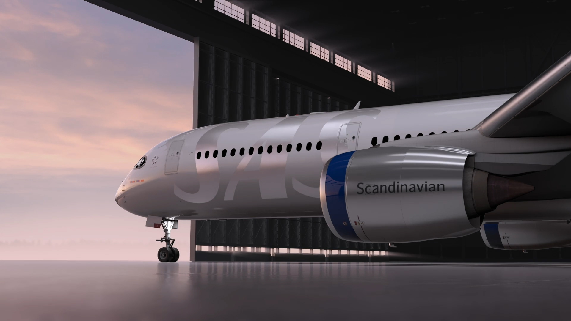 Scandinavian Airlines apresenta sua nova identidade visual – Cavok Brasil
