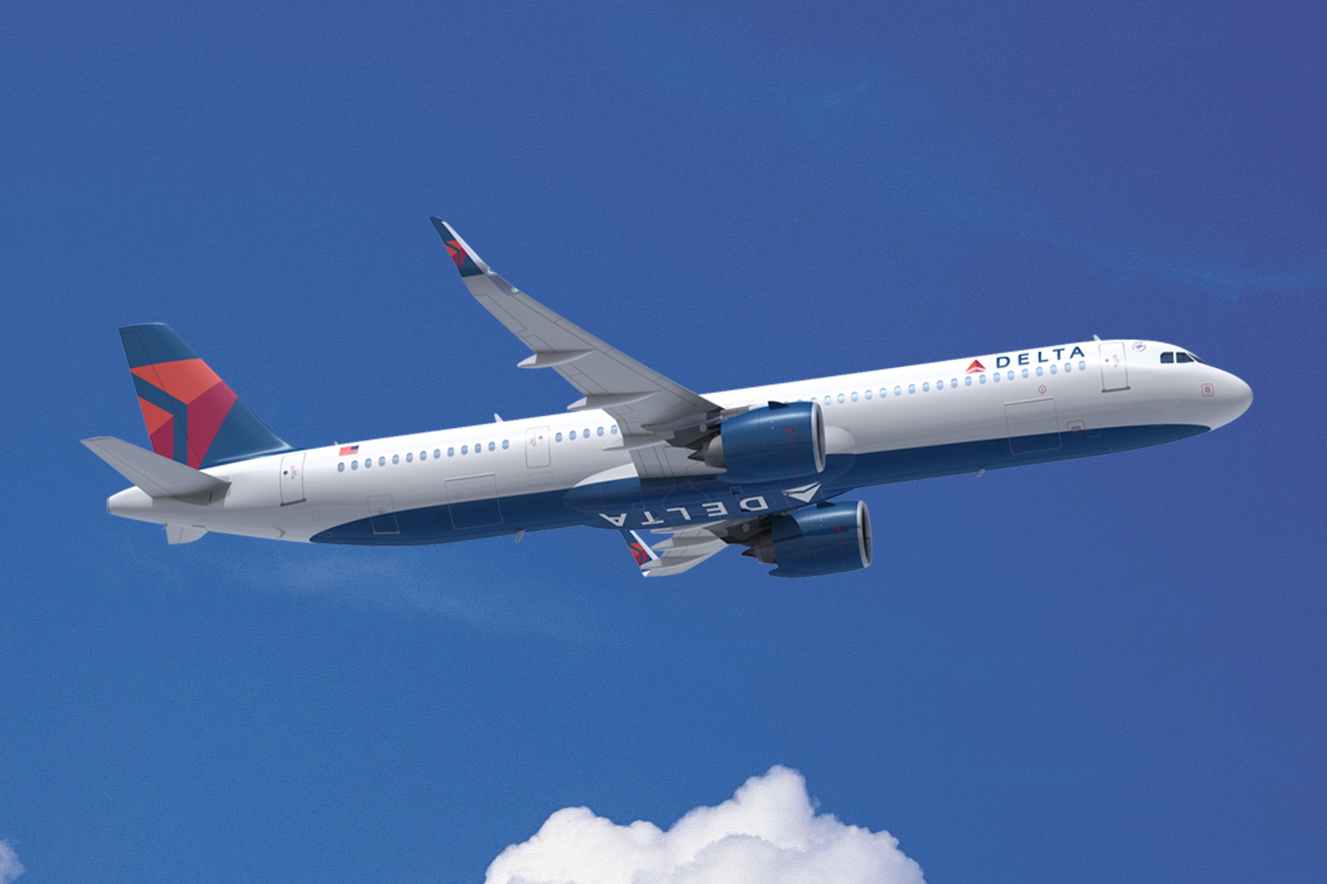 Delta Air Lines poderá ser a cliente lançadora do Boeing 797 – Cavok Brasil