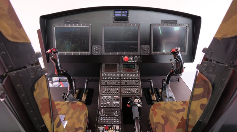 MSPO: Leonardo apresenta versão militar melhorada do W-3 Sokol – Cavok ...