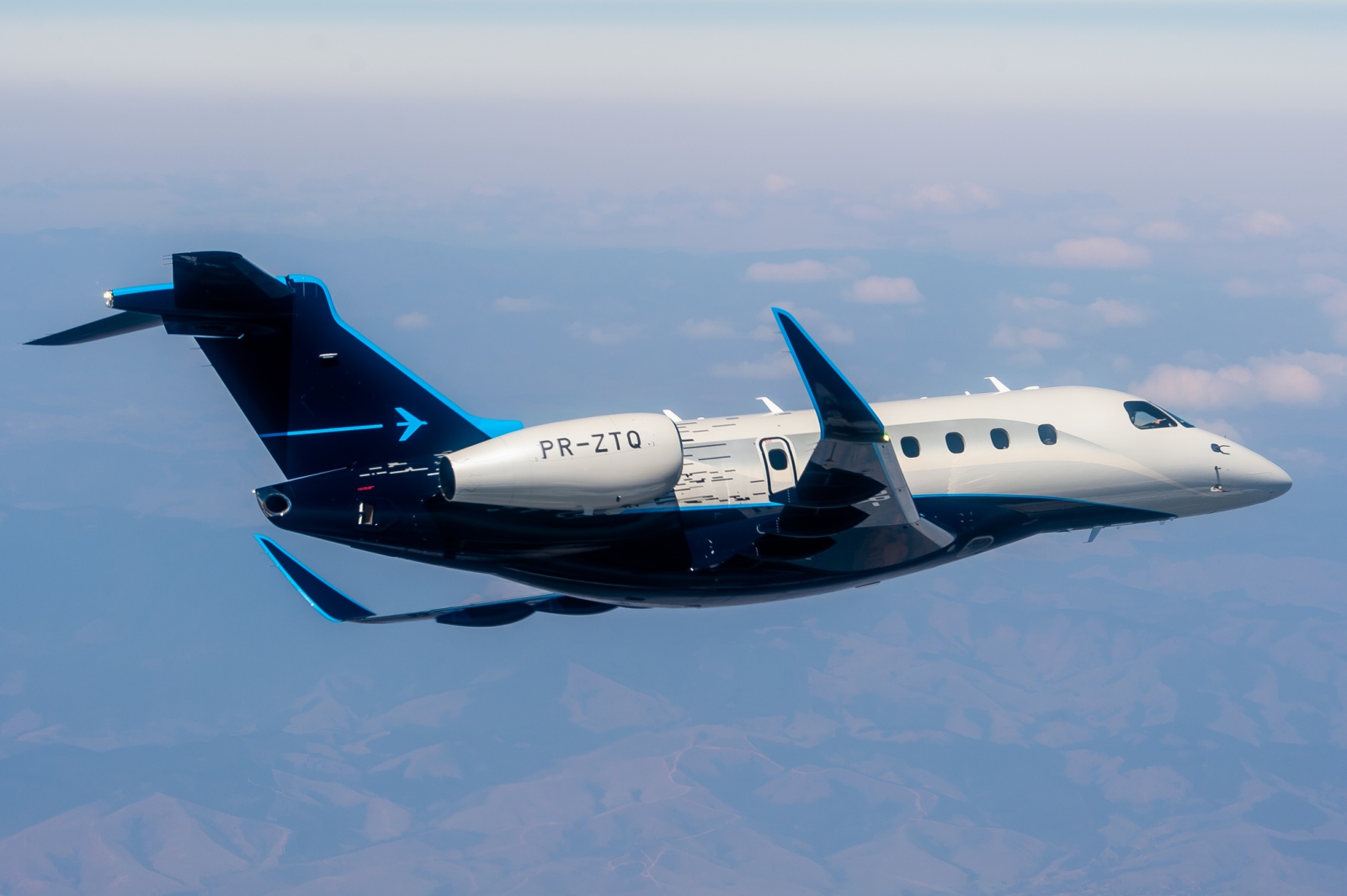 Praetor 500, da Embraer, recebe aprovação da EASA e da FAA – Cavok Brasil