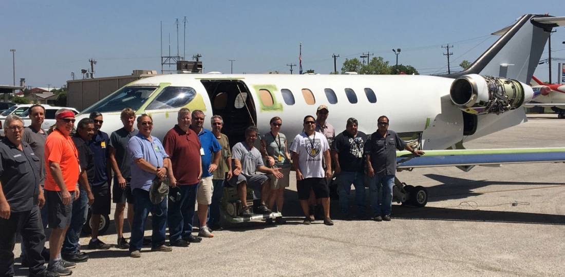 Jato SJ30i da SyberJet Aircraft mais próximo do primeiro voo – Cavok Brasil