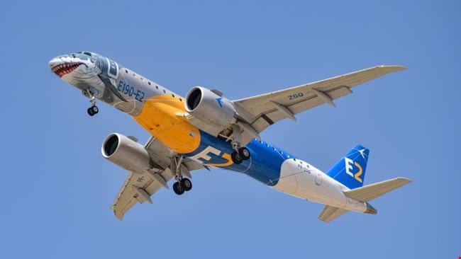 Programa E190-E2 da Embraer recebe o prêmio PMI Projeto do Ano 2019 ...