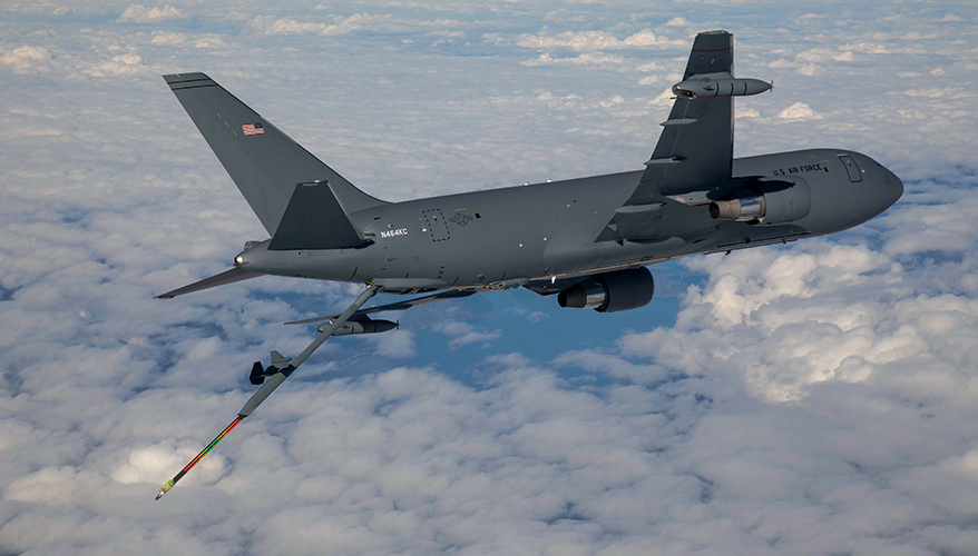 USAF coloca KC-46 na fase de teste e avaliação operacional – Cavok Brasil