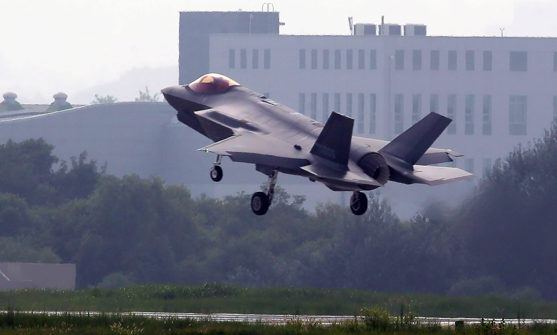 Novo sistema radar alemão consegue rastrear o furtivo F-35 – Cavok Brasil