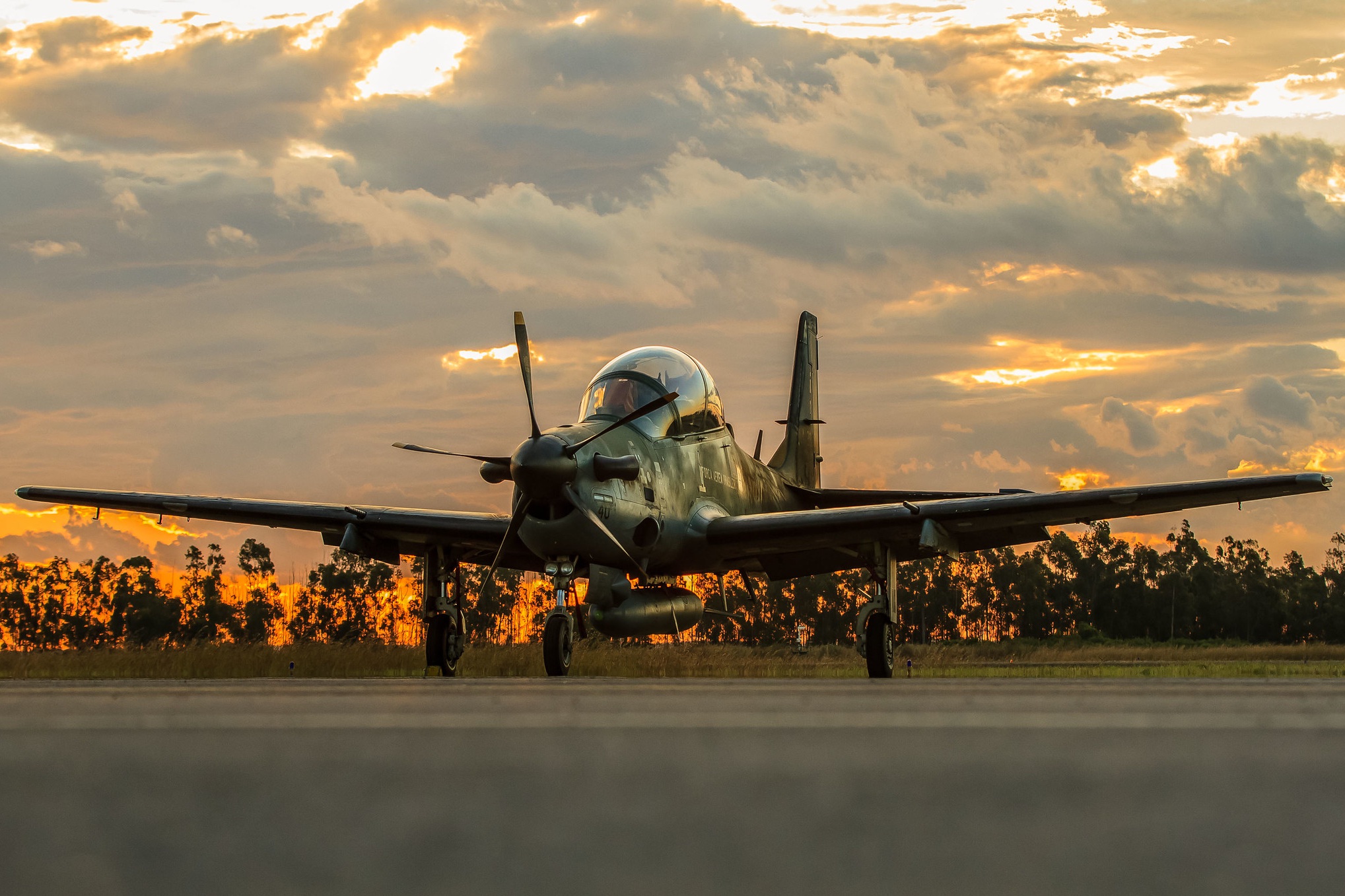 Embraer A-29 completa 15 anos de operação na FAB – Cavok Brasil
