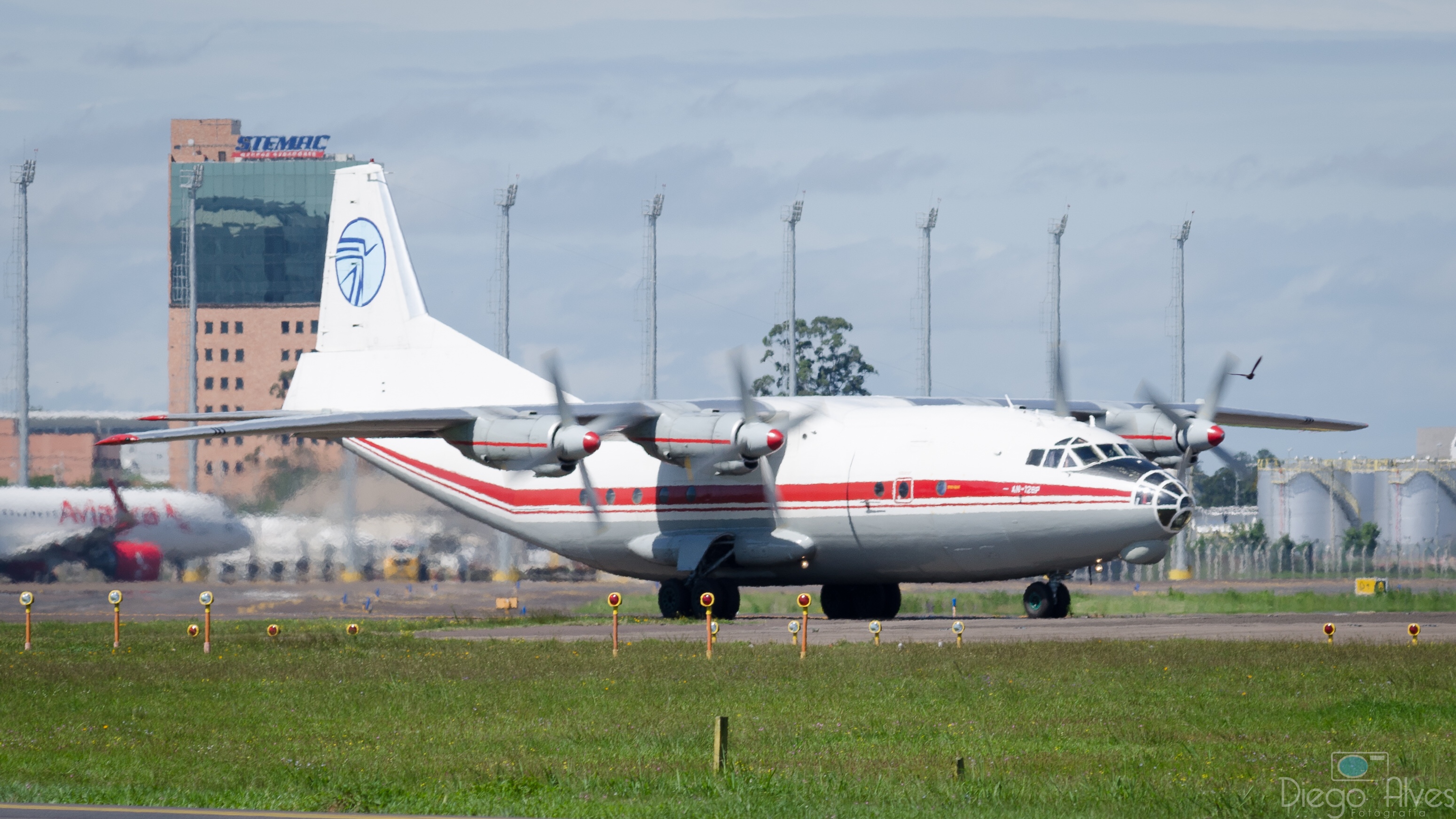 Acidente com Antonov An-12 na Ucrânia – Cavok Brasil