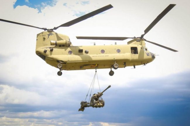 Honeywell oferece modernizado motor T55 para helicópteros Chinook – Cavok Brasil