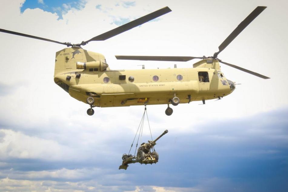 Honeywell oferece modernizado motor T55 para helicópteros Chinook – Cavok Brasil