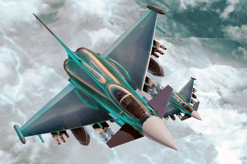 Lançado conceito para as futuras ajudas defensivas do Typhoon – Cavok ...